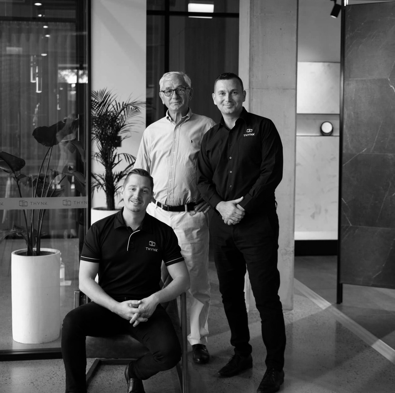 About Us - Thynk Group - Tiles, Flooring, Carpet, Window Furnishings